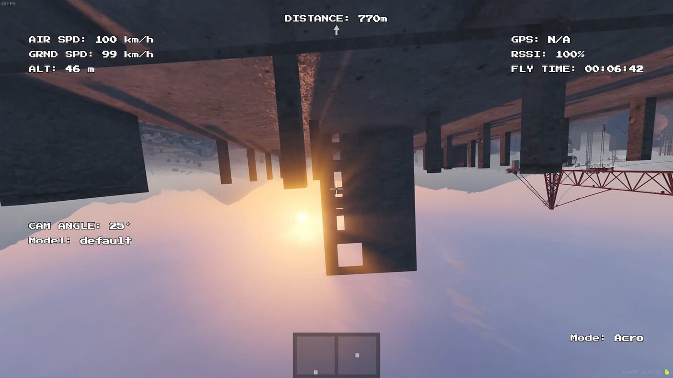 Quadcopter-Redux - Ultimate Drone Simulator - FiveM Releases - Cfx.re ...