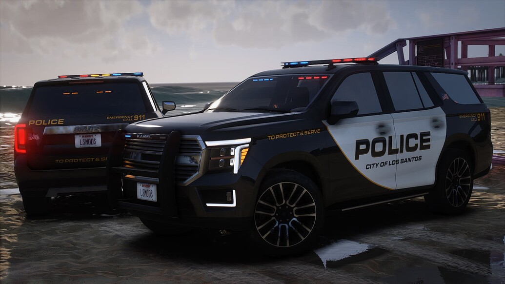 [PAID] LSPD Livery Package - FiveM Releases - Cfx.re Community
