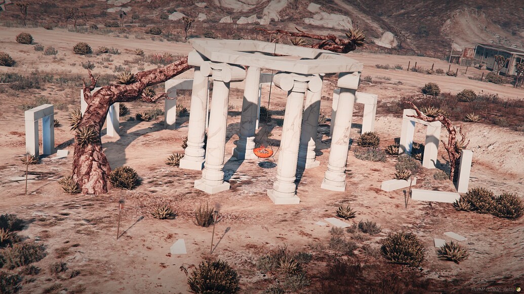 SUPERNATURAL MAP - Soul Temple - Releases - Cfx.re Community