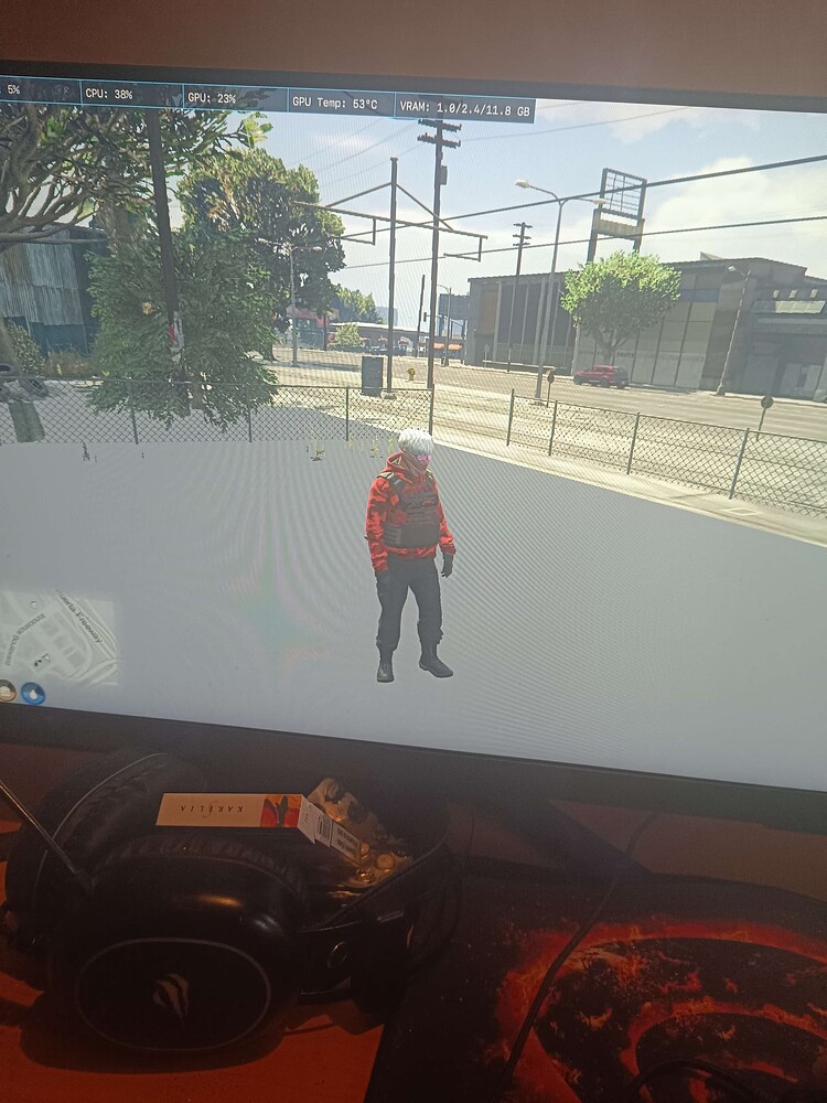 Graphics not loading, after doing everything i found as a solution to it. - FiveM Client Support ...