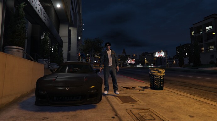 Las Lagunas Blvd - FiveM Snapmatic - Cfx.re Community