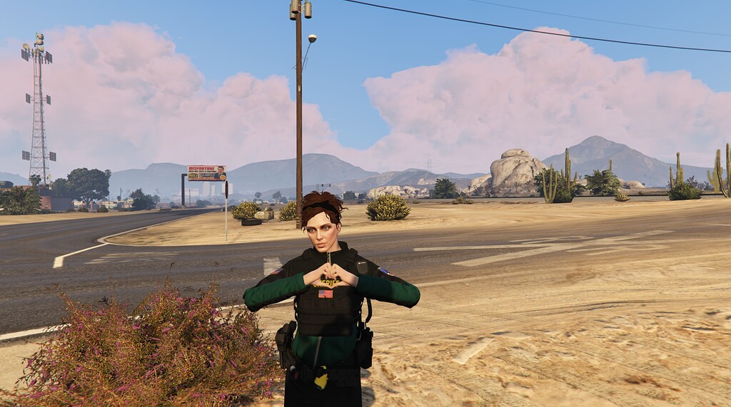 Joshua Rd - FiveM Snapmatic - Cfx.re Community