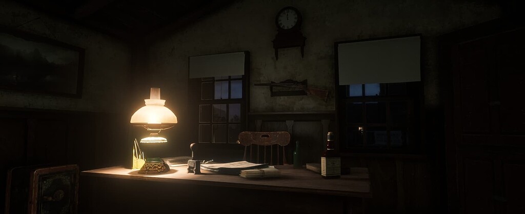 [FREE] [MLO] Valentine's Sheriff Upper Office - RedM Releases - Cfx.re ...