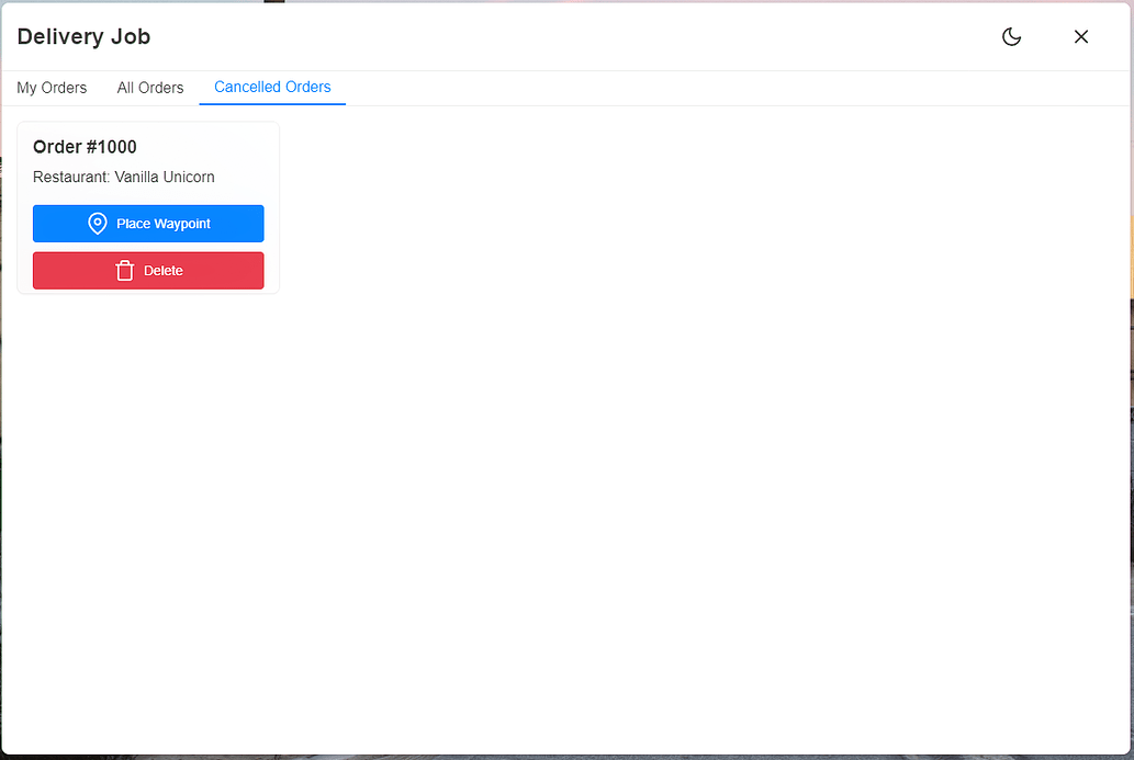 [PAID][ESX/QB] LynX Food Delivery Script - FiveM Releases - Cfx.re ...