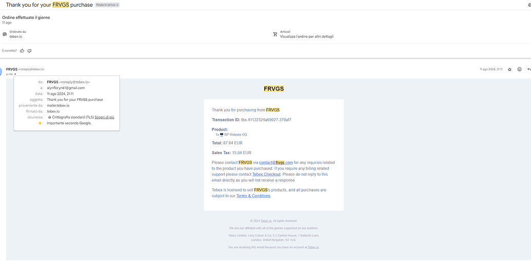 [FRVGS] RP Website OG - FiveM Releases - Cfx.re Community