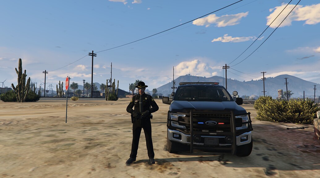 Bcso f150 - FiveM Snapmatic - Cfx.re Community