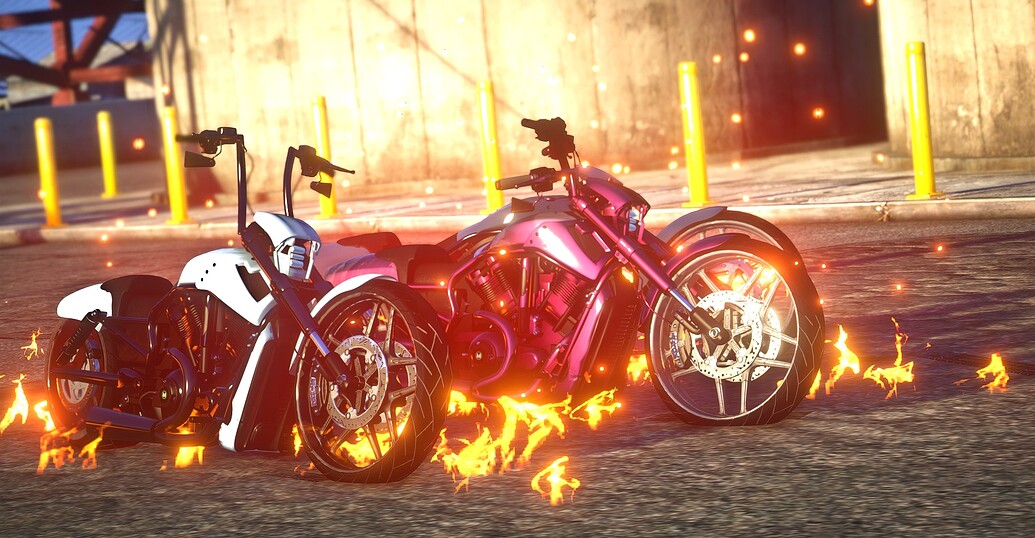 [PAID] Trinity Motorcycle Package | TOS & LORE Friendly - FiveM ...