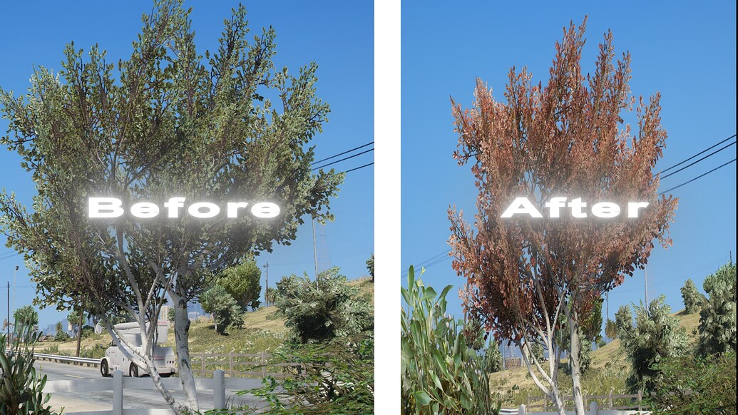 [Paid] Vegetation Overhaul - FiveM Releases - Cfx.re Community