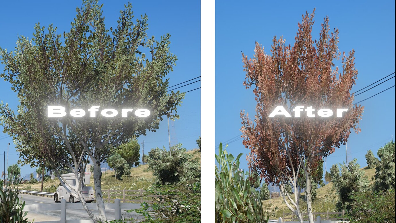 [Paid] Vegetation Overhaul - FiveM Releases - Cfx.re Community