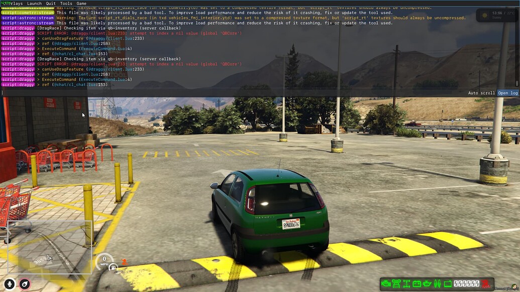 DRAGGY: Drag Racing Telemetry System [FREE] - FiveM Releases - Cfx.re ...