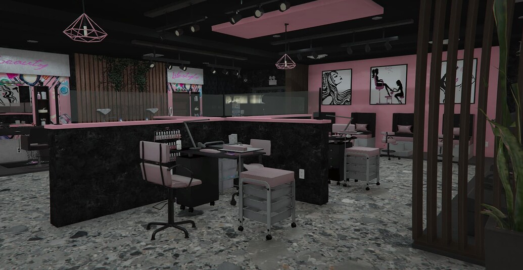Realistic Beauty Salon/Supply Store MLO - FiveM Releases - Cfx.re Community