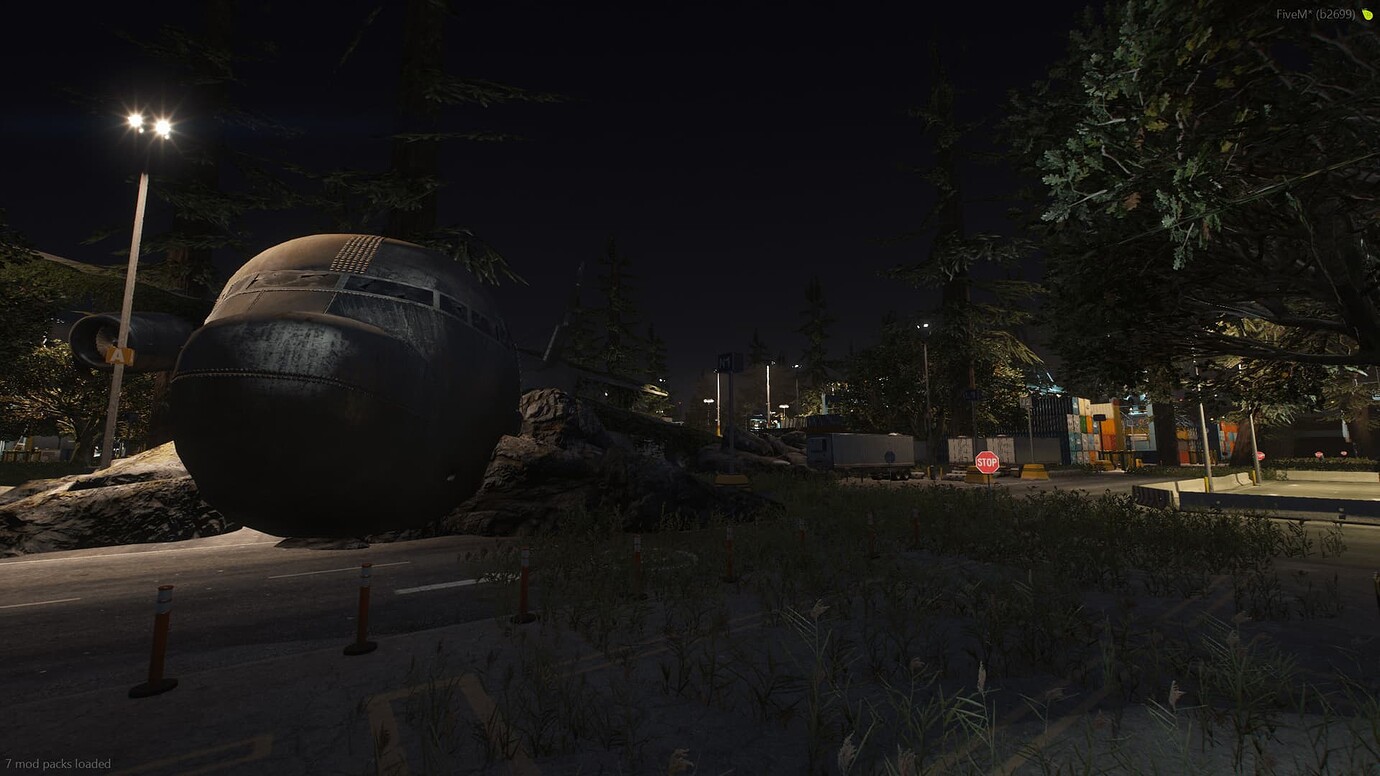 [PAID] Zombie Apocalypse Vegetation - FiveM Releases - Cfx.re Community