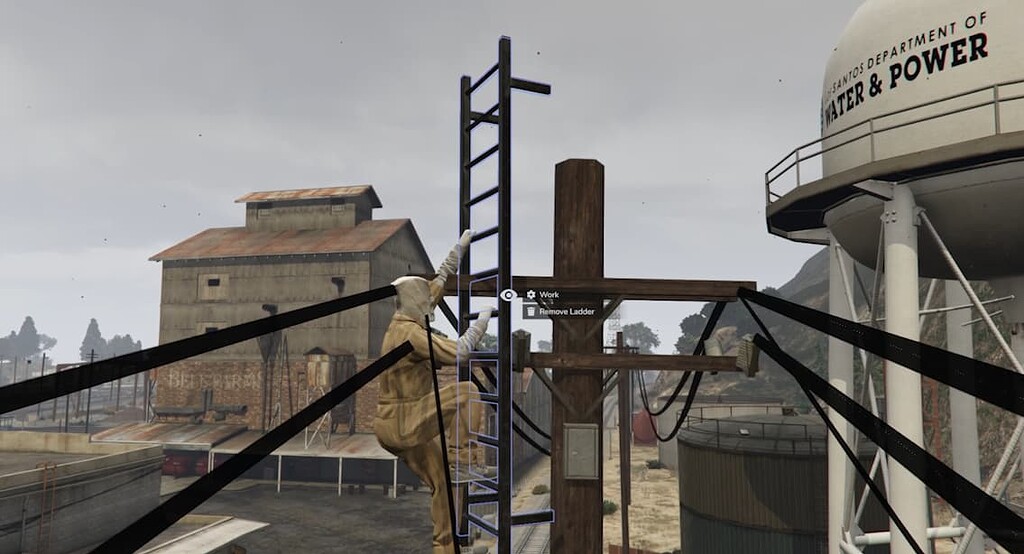 World Interactions - FiveM Releases - Cfx.re Community