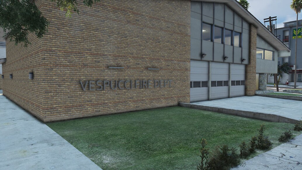 [PAID] [MLO] - Vespucci Fire Department - FiveM Releases - Cfx.re Community