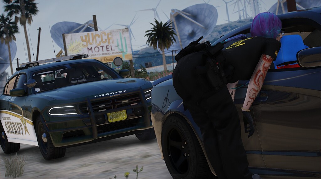 Smoke Tree Rd - FiveM Snapmatic - Cfx.re Community