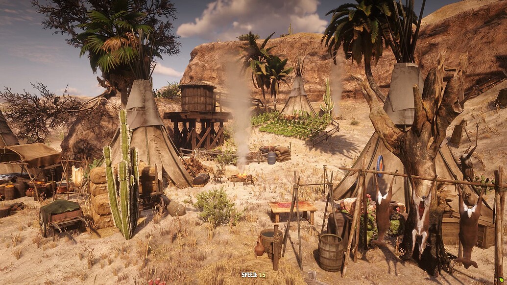 [YMAP] - Native Mexico Camp - RedM Releases - Cfx.re Community