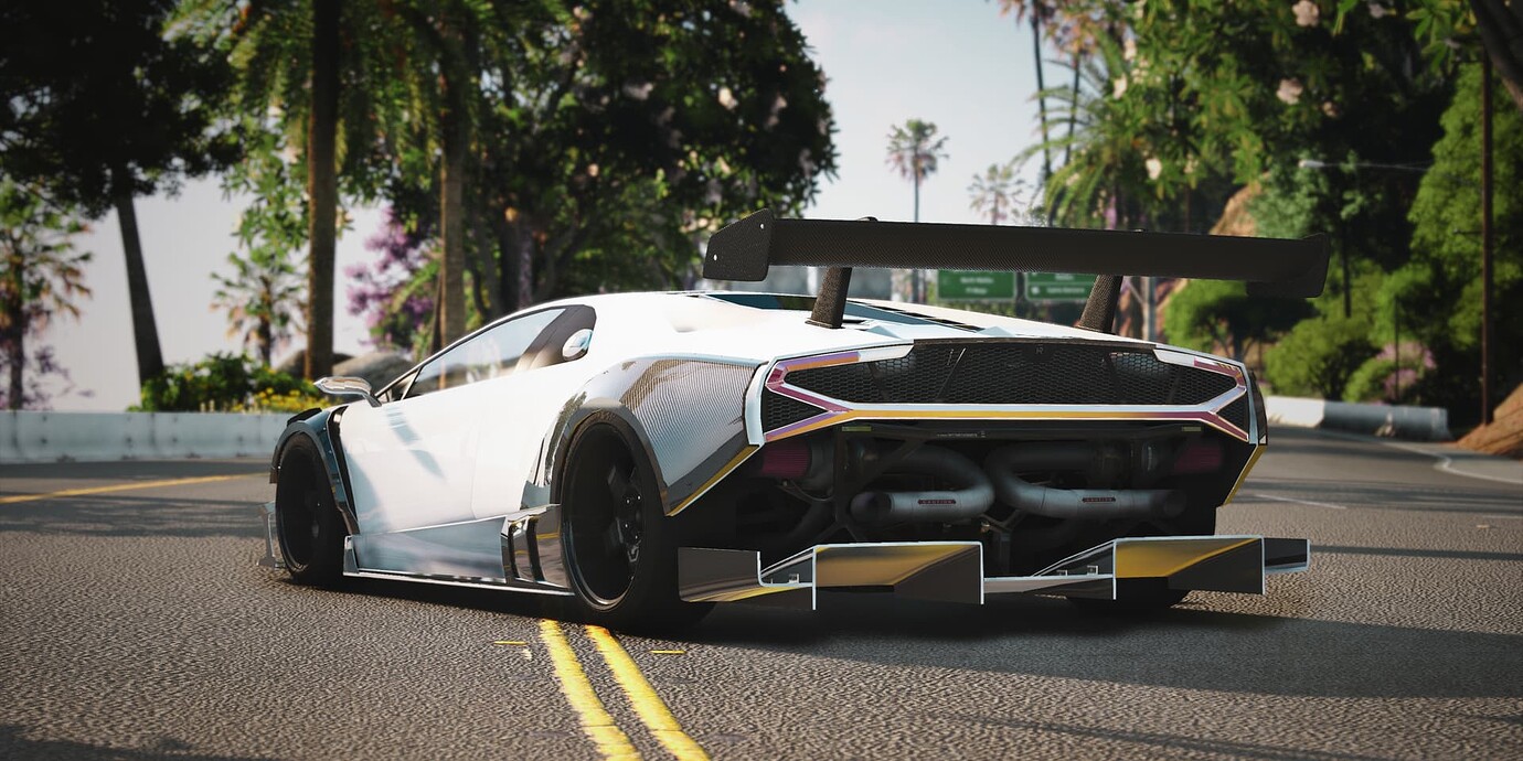 [PAID] Pegassi Quantum GT 680 Widebody - FiveM Releases - Cfx.re Community