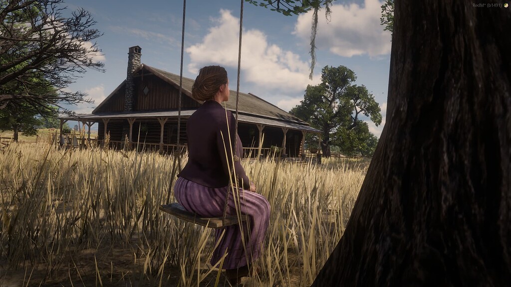 Old oak Ranch (MLO) - RedM Releases - Cfx.re Community