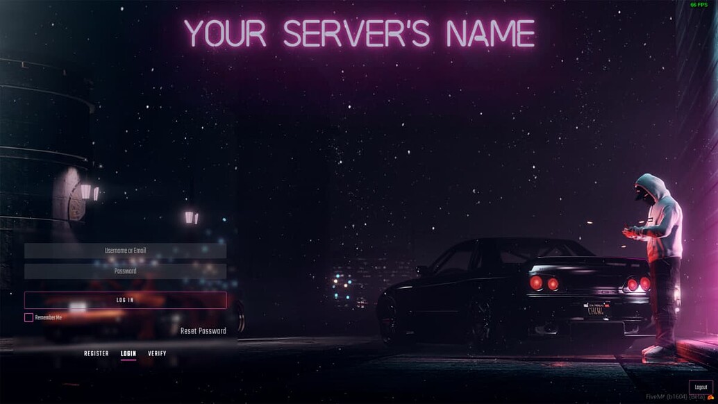 [UPDATED] FiveM Login System + Whitelist 4.0 [PAID] - FiveM Releases ...
