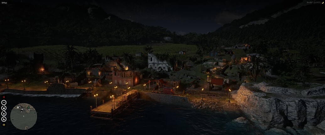 [Ymap] [Xml] [PAID]Guarma Under Construction & Docks - RedM Releases ...
