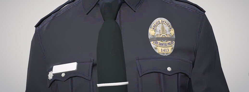[PAID] LSPD Badges Compact - FiveM Releases - Cfx.re Community