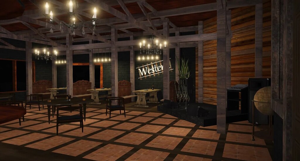 [MLO] WESTERN PUB GRAPSEED V2 - FiveM Releases - Cfx.re Community