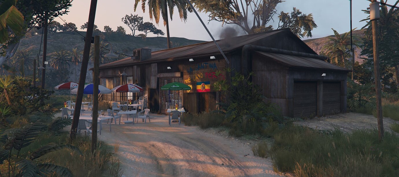 RSD CAYO PERICO - Pack [10 MLO] by RsDev - FiveM Releases - Cfx.re ...