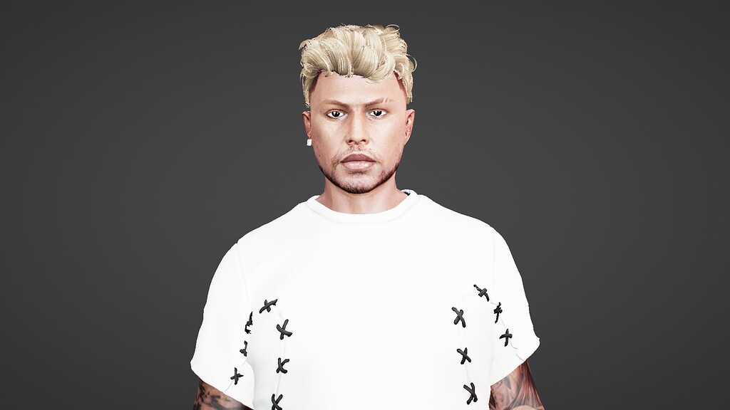[FREE] Hair for MP Male - FiveM Releases - Cfx.re Community