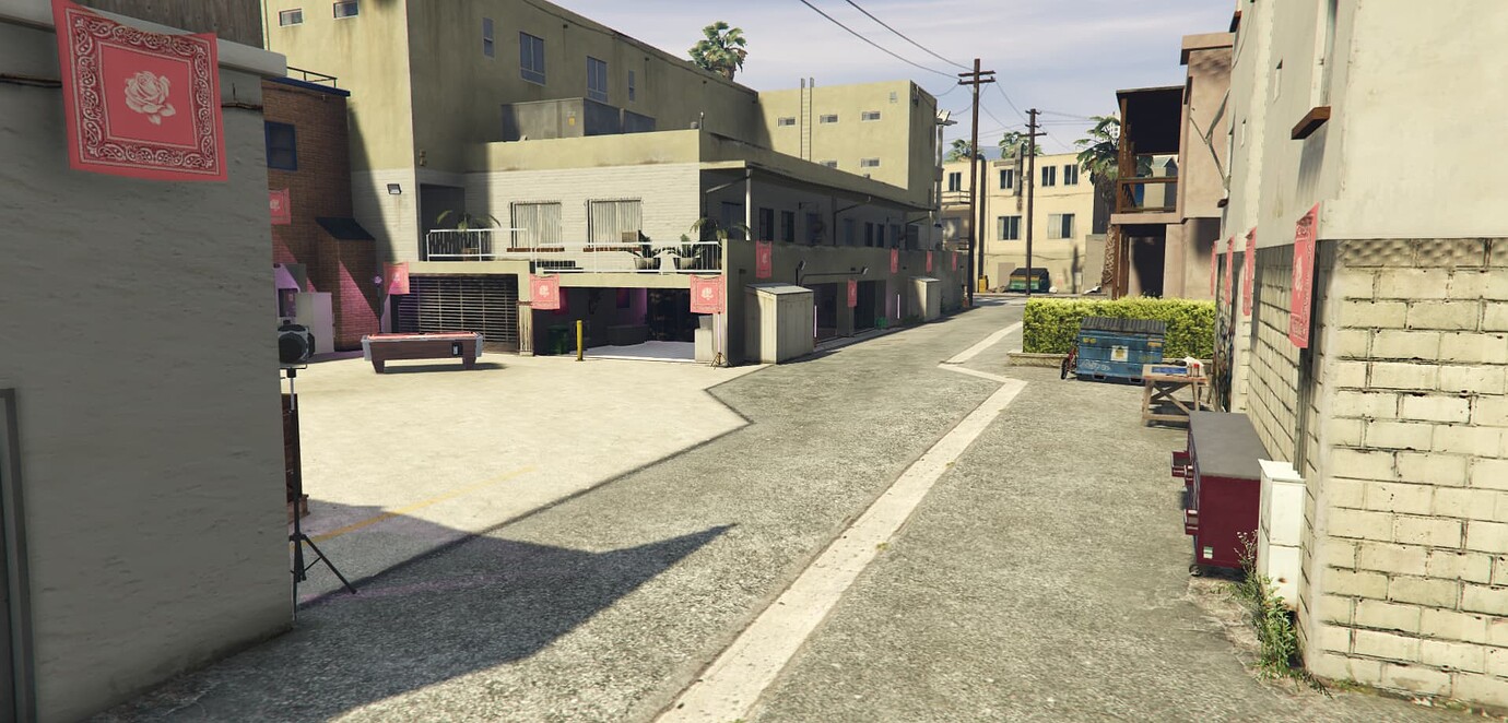 [MAPS] Pink Gang - FiveM Releases - Cfx.re Community