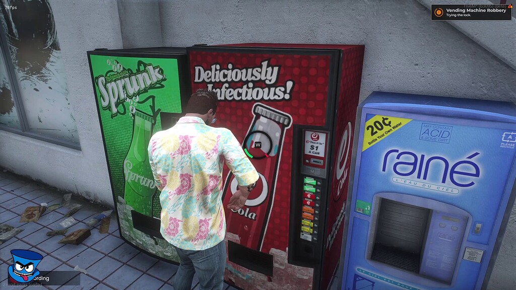 💰 mad-vendrob | Ultimate Vending Machine Robbery - FiveM Releases - Cfx ...