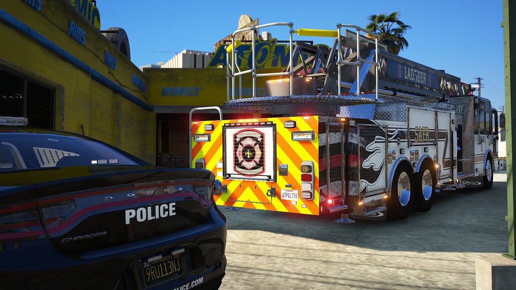 Major Crimes Roleplay | Open to the Public - Server Bazaar - Cfx.re ...