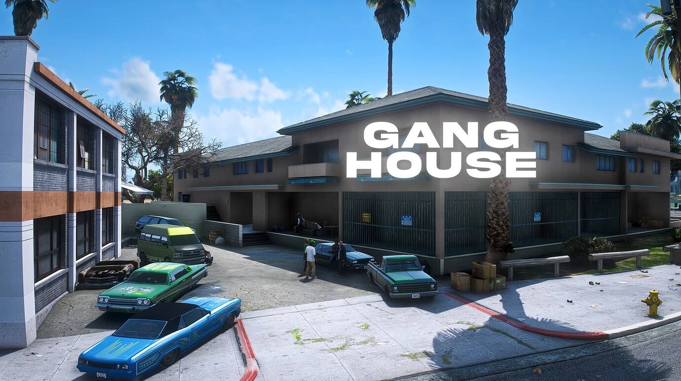 Compton 3 - Los Angeles - FiveM Releases - Cfx.re Community