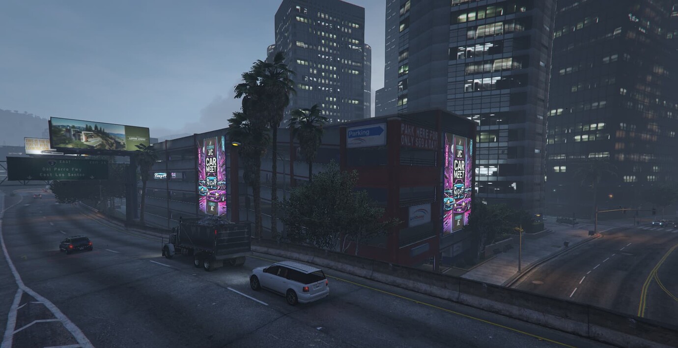 Gta v fivem map | jr car meet | drift race - FiveM Releases - Cfx.re ...