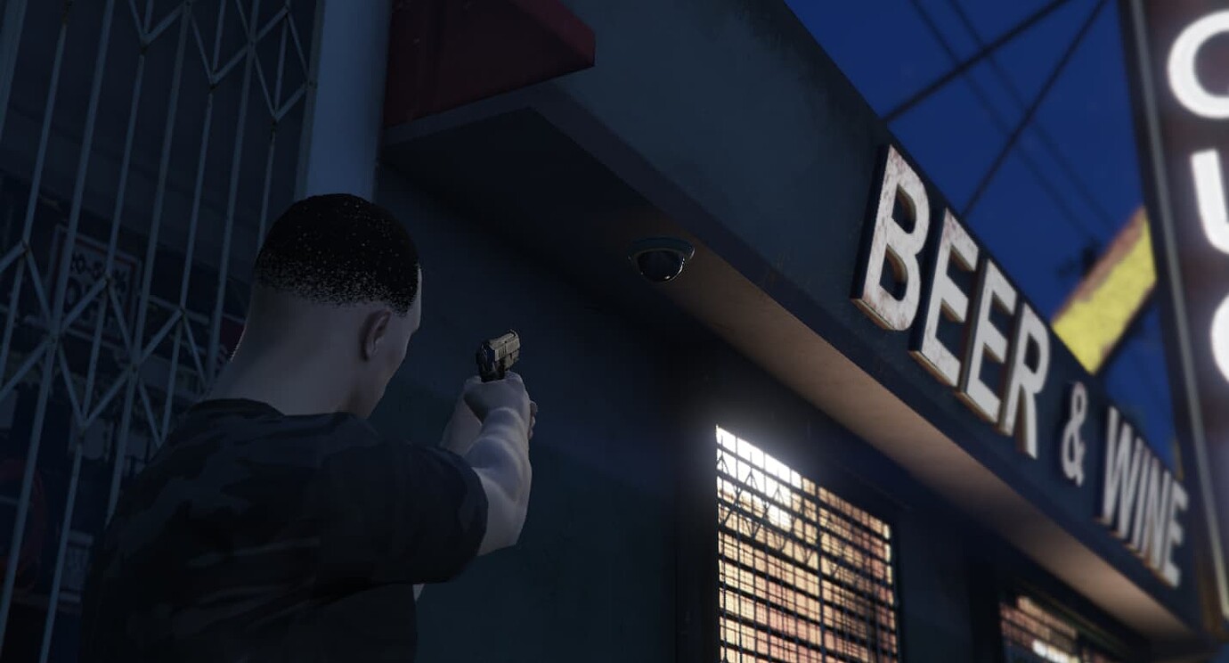 🔥 [BEST FREE ONE] [QB/ESX] Advanced Camera Security - FiveM Releases ...