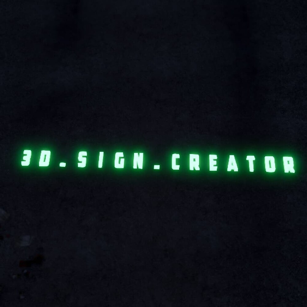 3D Sign Creator: Customizable Neon Text for FiveM - FiveM Releases ...