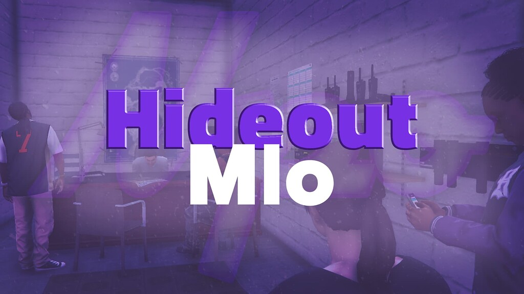 [FIVEM MLO] Secret Hideout - FiveM Releases - Cfx.re Community