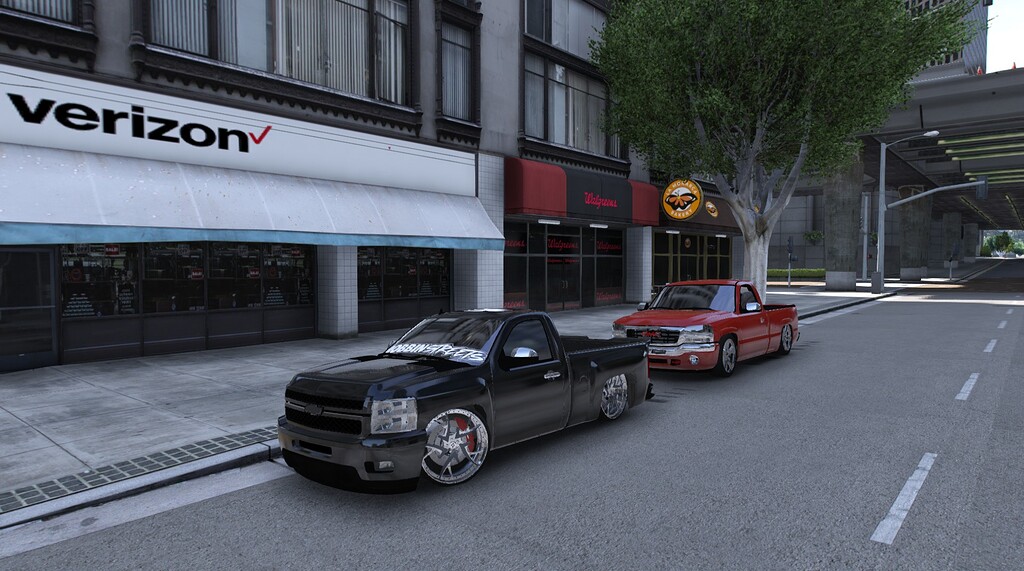 Power St - FiveM Snapmatic - Cfx.re Community