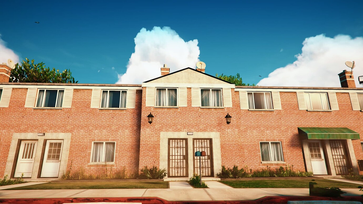 [Release] [MAP] CHICAGO HOOD Desert Project - FiveM Releases - Cfx.re ...