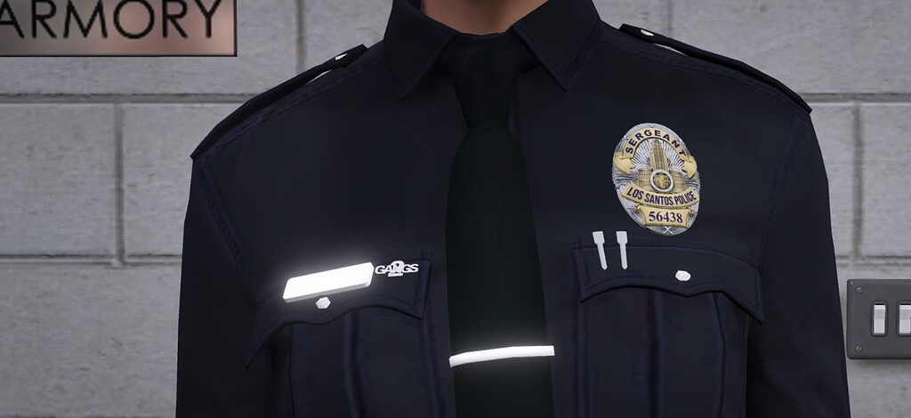 Duty Pens for EUP Uniforms - FiveM Releases - Cfx.re Community