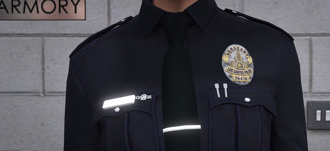 Duty Pens for EUP Uniforms - FiveM Releases - Cfx.re Community