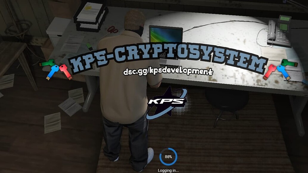 Kps-cryptosystem - FiveM Releases - Cfx.re Community