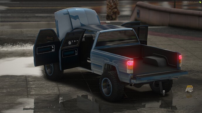 Custom Yosemite 1500 Lifted Crew Cab (Lore Friendly) - FiveM Releases ...