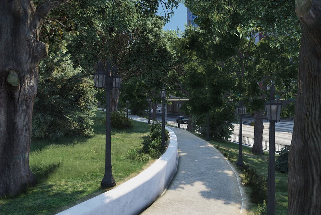 [MAP] HV lagunas park - FiveM Releases - Cfx.re Community