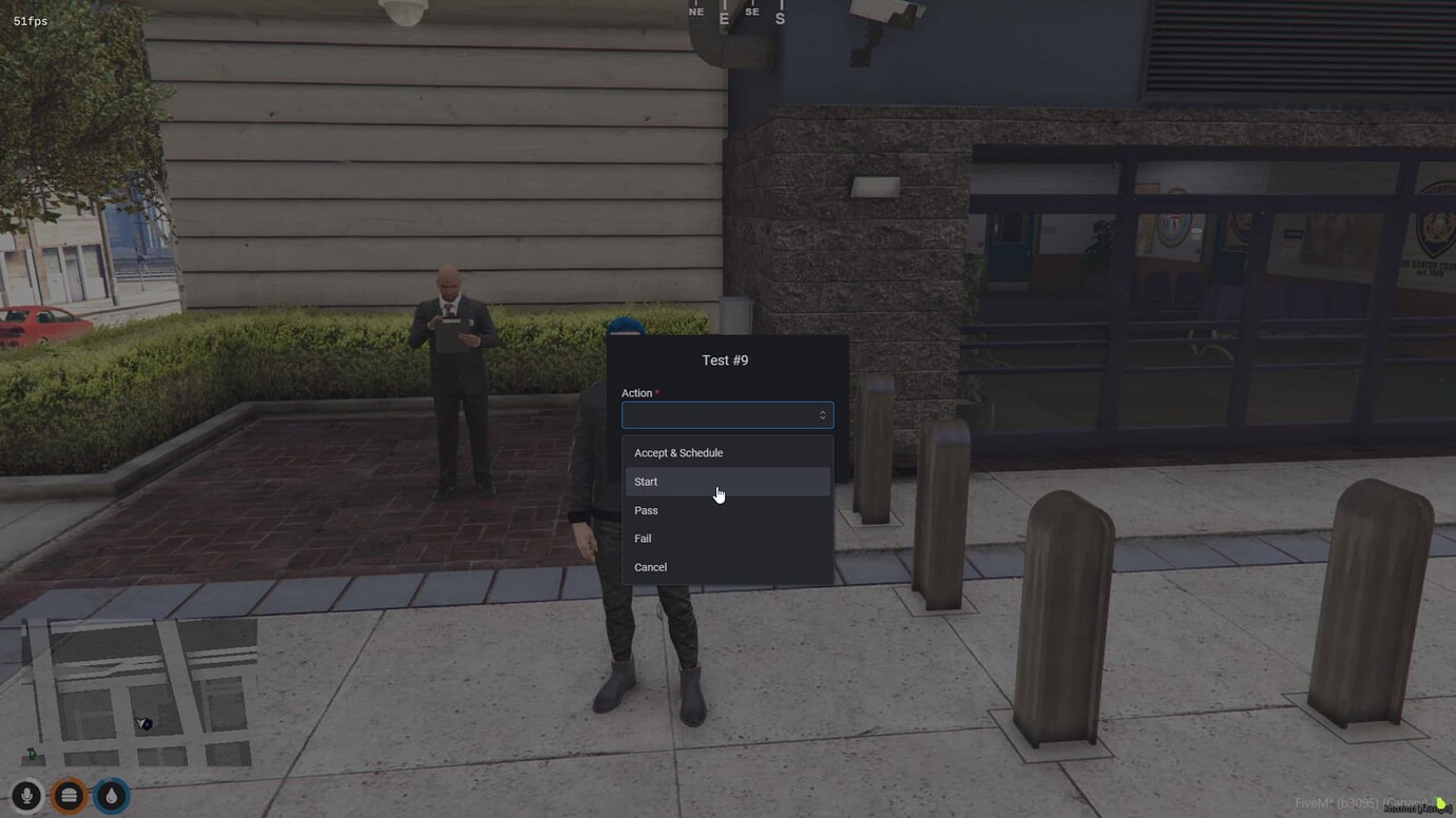 Complete Driving Licence & School System | Zindro-DriveTes - FiveM ...