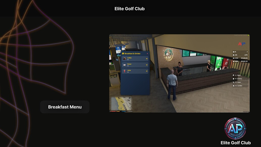 [PAID] [ESX/QB] Elite Golf Club Script & MLO Included FREE ⛳ [Top ...