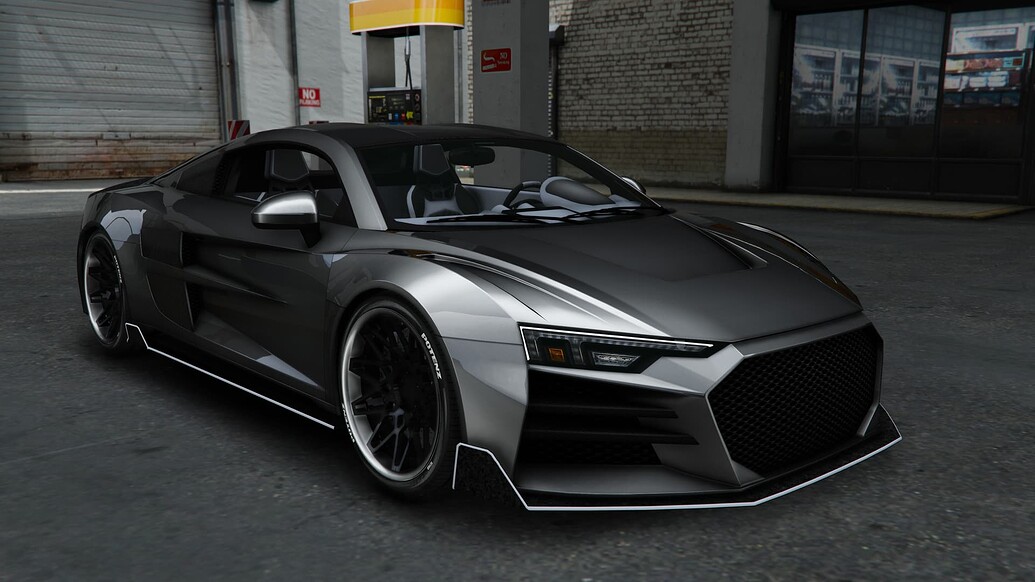 Rmod OBEY 10F - FiveM Releases - Cfx.re Community