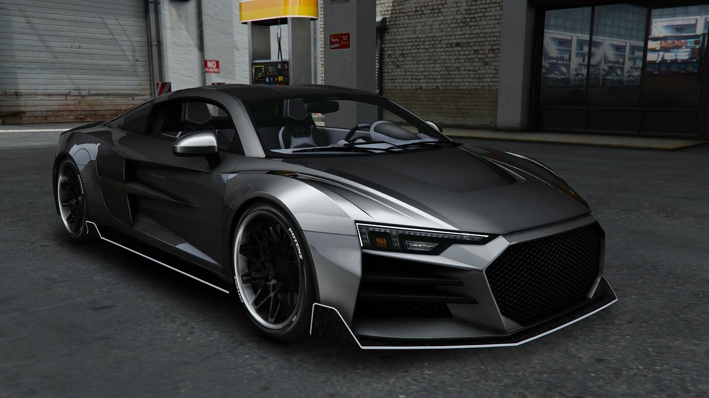 Rmod OBEY 10F - FiveM Releases - Cfx.re Community