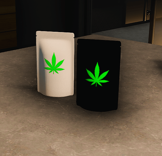 Weed Props - FiveM Releases - Cfx.re Community