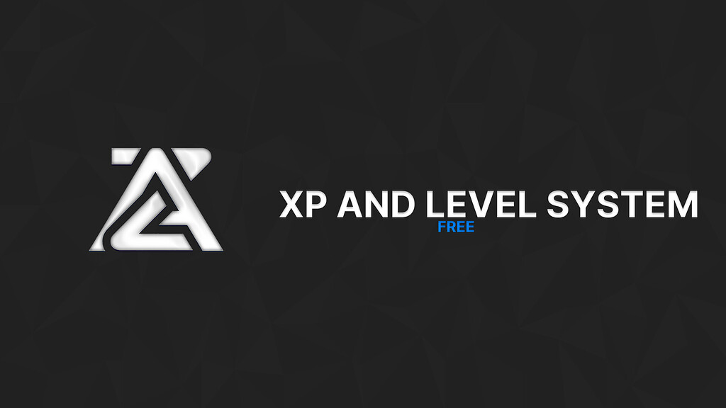 [FREE] AZ SCRIPTS - XP and LEVEL SYSTEM - FiveM Releases - Cfx.re Community