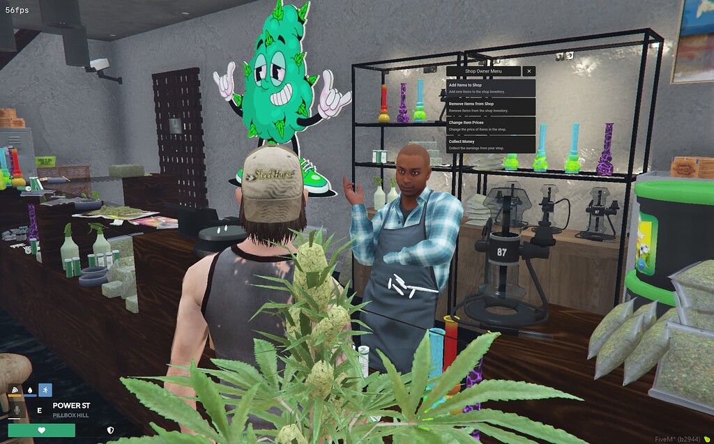 [QB-ESX][PAID] AFK Shop Management System - FiveM Releases - Cfx.re ...